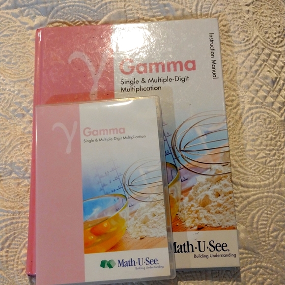 Other | Math U See | Poshmark